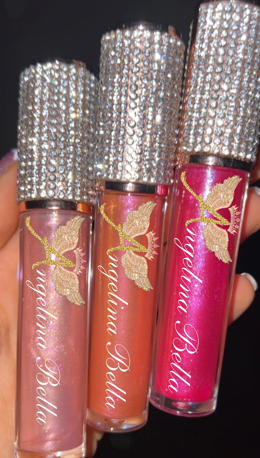 Lip Gloss Set – Angelina Bella Beauty
